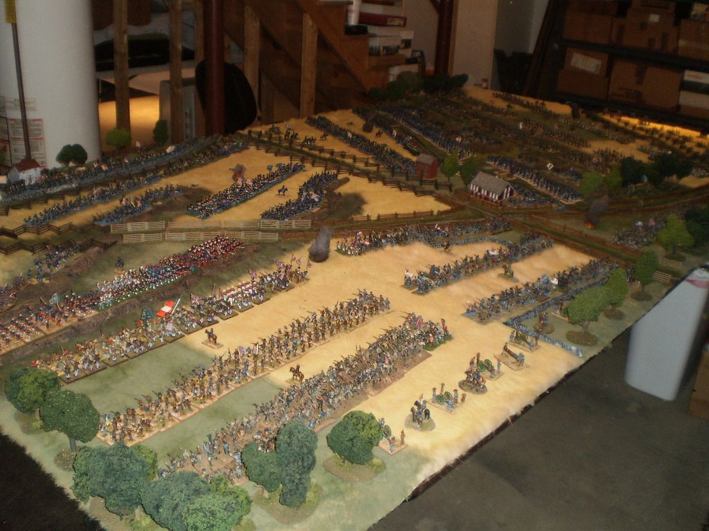 [TMP] "Jackon's flank attack, Chancellorsville, May 2nd, 1863" Topic